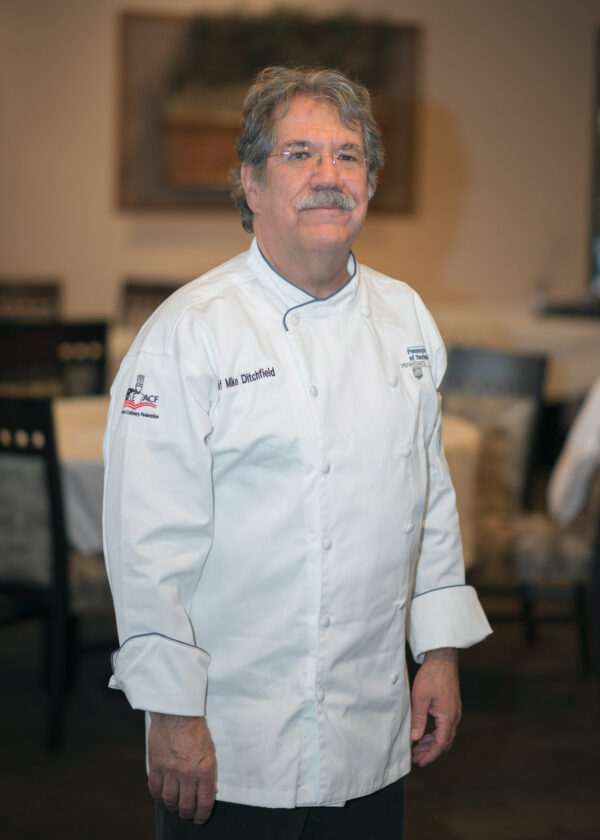 Penn College chef-instructor receives Lifetime Service Award | News ...